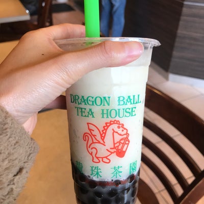 Dragon Ball Tea House - Shaughnessy - Vancouver, BC