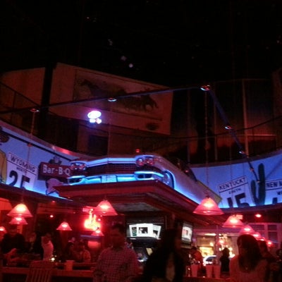 Tequila Cowboy - 305 Broadway