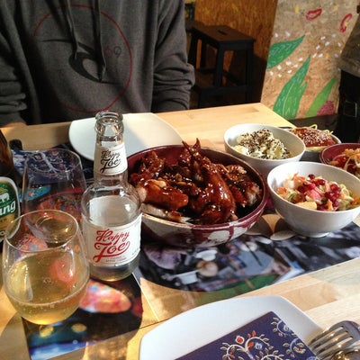 Twisted Street Kitchen - Asian Restaurant in Etu-Töölö