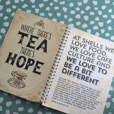 Shells Cafe - Strandhill, Co Sligo