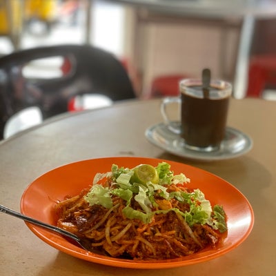Mee Goreng Bangkok Lane - Pulau Tikus - 134 tips