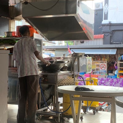 Mee Goreng Bangkok Lane - Pulau Tikus - 134 tips