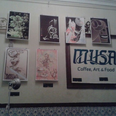 Café Musa (Now Closed) - Café