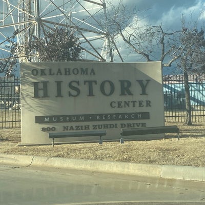 Oklahoma History Center - History Museum in Oklahoma City
