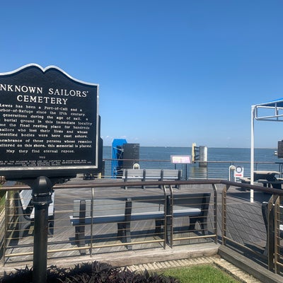 Cape May-Lewes Ferry | Lewes Terminal - 36 tips