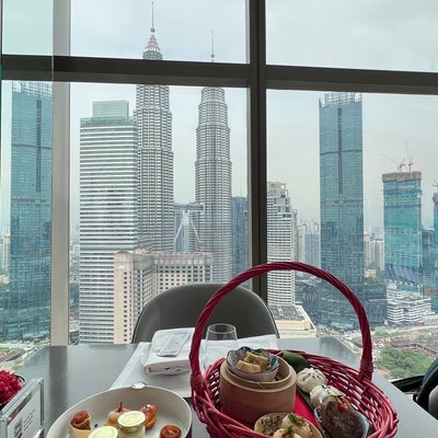 Thirty8 - Hotel Bar in Kuala Lumpur