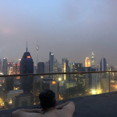 Regalia Sky Pool - Swimming Pool in Kuala Lumpur