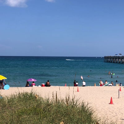 Lake Worth Beach - Beach in Lake Worth