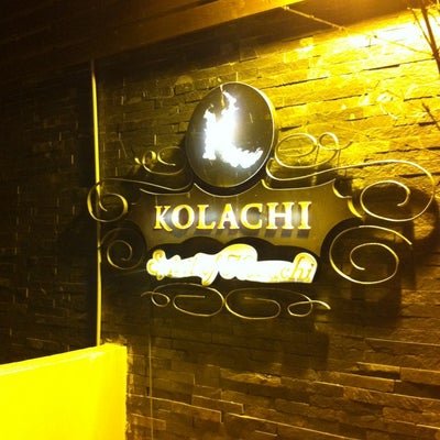 Kolachi - Pakistani Restaurant in Karachi