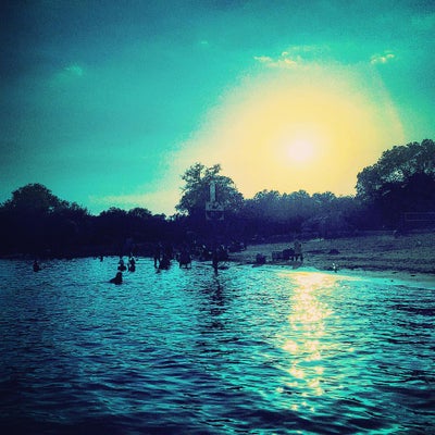 Loyd Park Joe Pool Lake - Campground