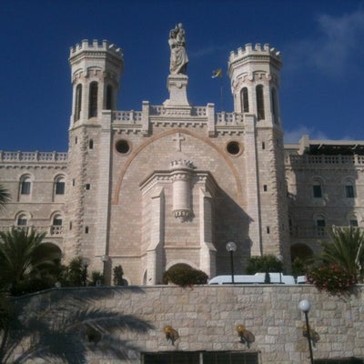 Notre Dame de Jerusalem - Morasha - Pontifical Notre Dame Institute of ...