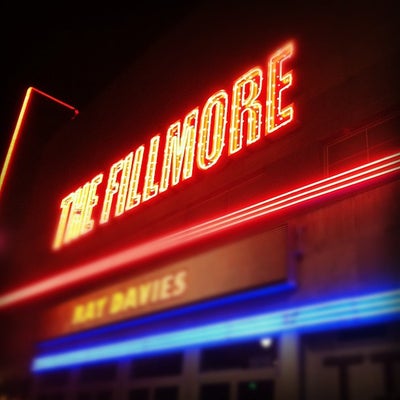 The Fillmore - 58 tips