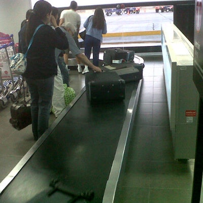 Aeropuerto Internacional Capitán FAP Guillermo Concha Iberico (PIU ...