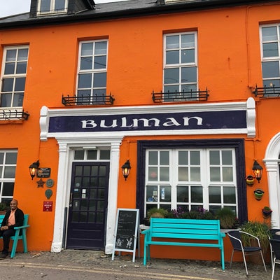 The Bulman Bar & Toddies Restaurant - 29 tips