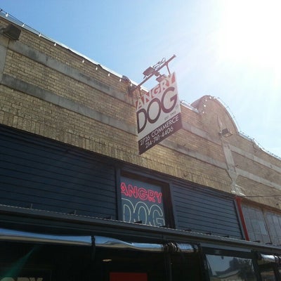 Angry Dog - Burger Joint in Dallas