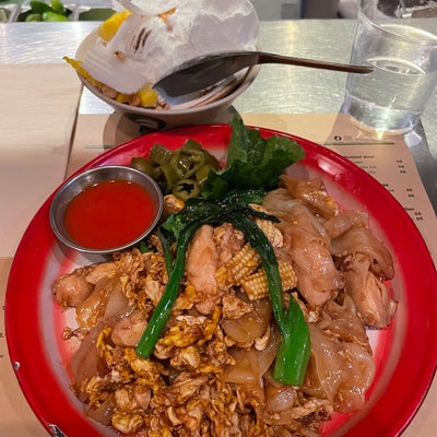 Samsen 泰麵 - Thai Restaurant in Wan Chai