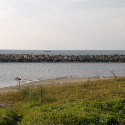 Pantai Ulee Lheue - Beach in Banda Aceh