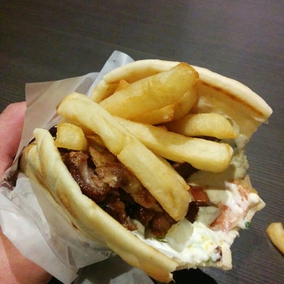 Messini Authentic Gyros - 19 tips from 398 visitors