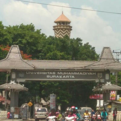 Universitas Muhammadiyah Surakarta (UMS) - University