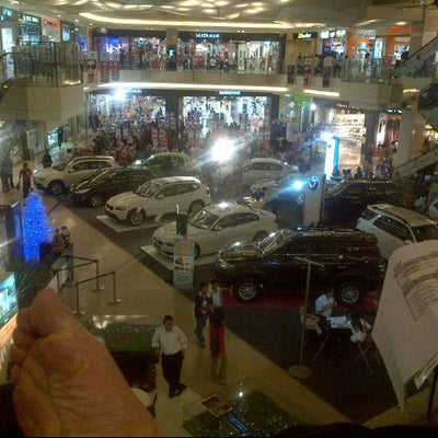 Paragon City Mall - Sekayu - Semarang, Jawa Tengah