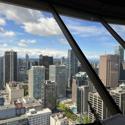 Top of Vancouver Revolving Restaurant - Downtown Vancouver - 21 tips ...