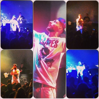 Mecca - Nightclub in Holešovice