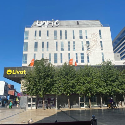 Lyric Hammersmith - 18 tips