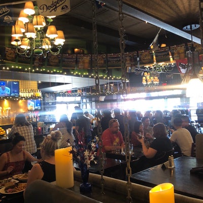 The Morrison - Gastropub in Los Angeles