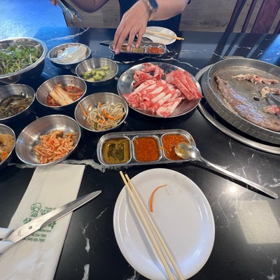 Shik Do Rak - House of Duk Bo Sam - 25 tips