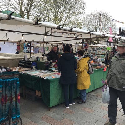 Salisbury Market Square - 12 tips