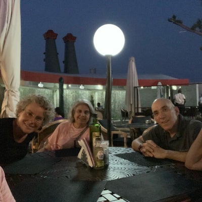 Zambi - Seafood Restaurant in Maputo