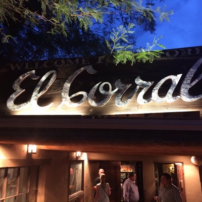 El Corral Steakhouse - Steakhouse