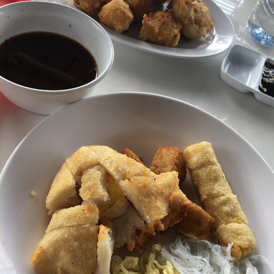 Ah Poong (Pasar Apung Sentul City) - Food Court