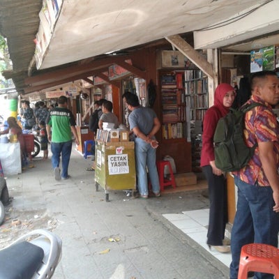 Palasari - Bandung, Jawa Barat