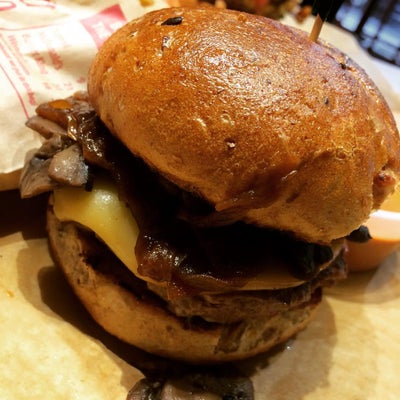 B.GOOD - Fast Food Restaurant in Boston