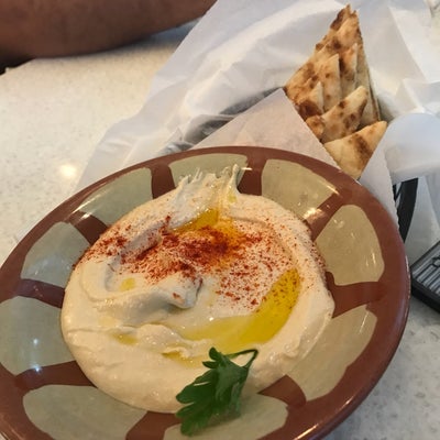 Cafesano - Mediterranean Restaurant