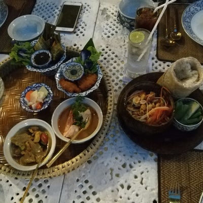 Panwa House @ Cape Panwa Hotel - Thai Restaurant