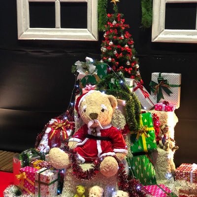 Teddy Island (พิพิธภัณฑ์ตุ๊กตาหมี) - Museum