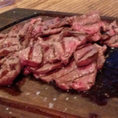 Nusr-Et Steakhouse - Etiler - 2432 tips