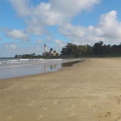 Playa del Buceo - Buceo - Montevideo, Montevideo