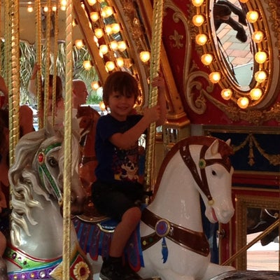 Carousel @ Sugar Sand Park - Sugar Sand Park - Boca Raton, FL