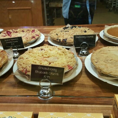 Grand Traverse Pie Company - Traverse City, MI