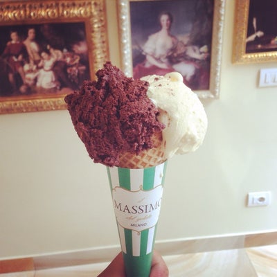 Il Massimo del Gelato (Now Closed) - Ice Cream Parlor in Milano