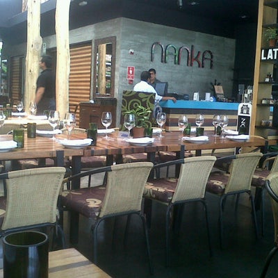 Nanka - La Molina, Lima