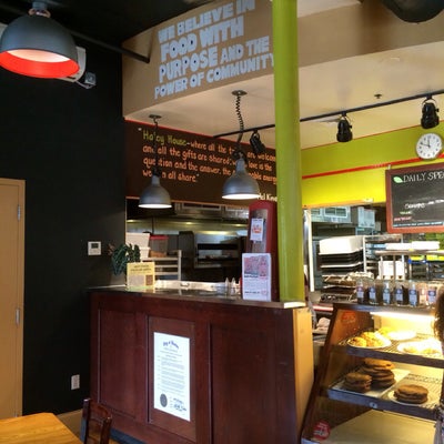 Haley House Bakery Cafe - Roxbury - Boston, MA