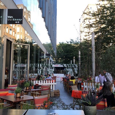 The Refinery Bar - South Bank - 110 Southwark St