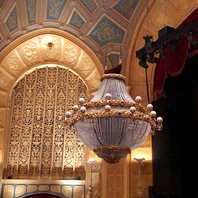 Detroit Opera House - Downtown Detroit - Detroit, MI