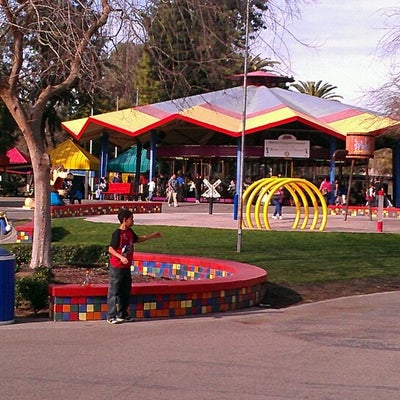 Rotary Storyland & Playland - West Fresno - Fresno, CA