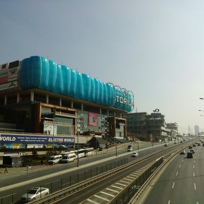 Torium - Shopping Mall in Turgut Özal