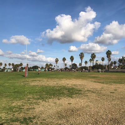 Robb Field - Ocean Beach - San Diego, CA